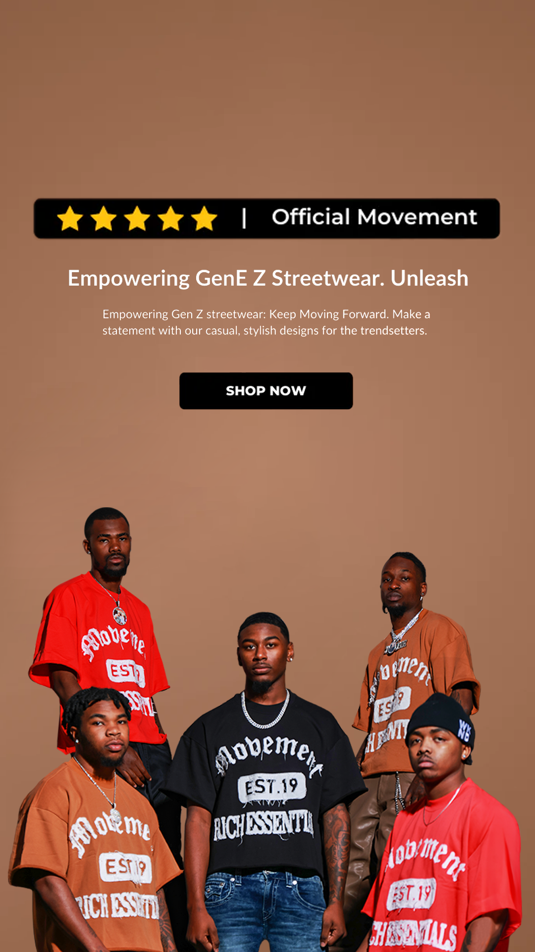 Official Movement- Movement Clothing and Movement apparel – Official ...