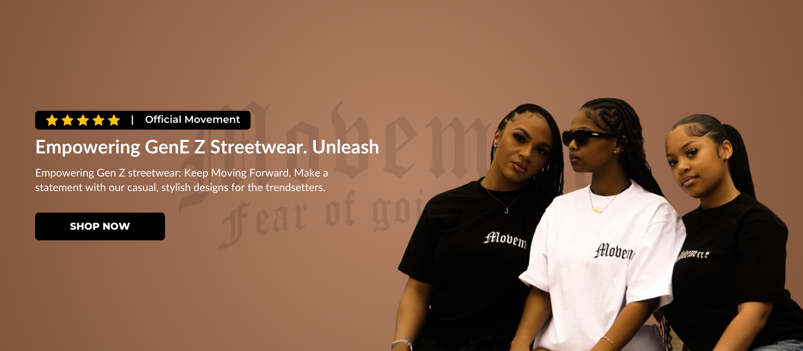 Official Movement- Movement Clothing and Movement apparel – Official ...